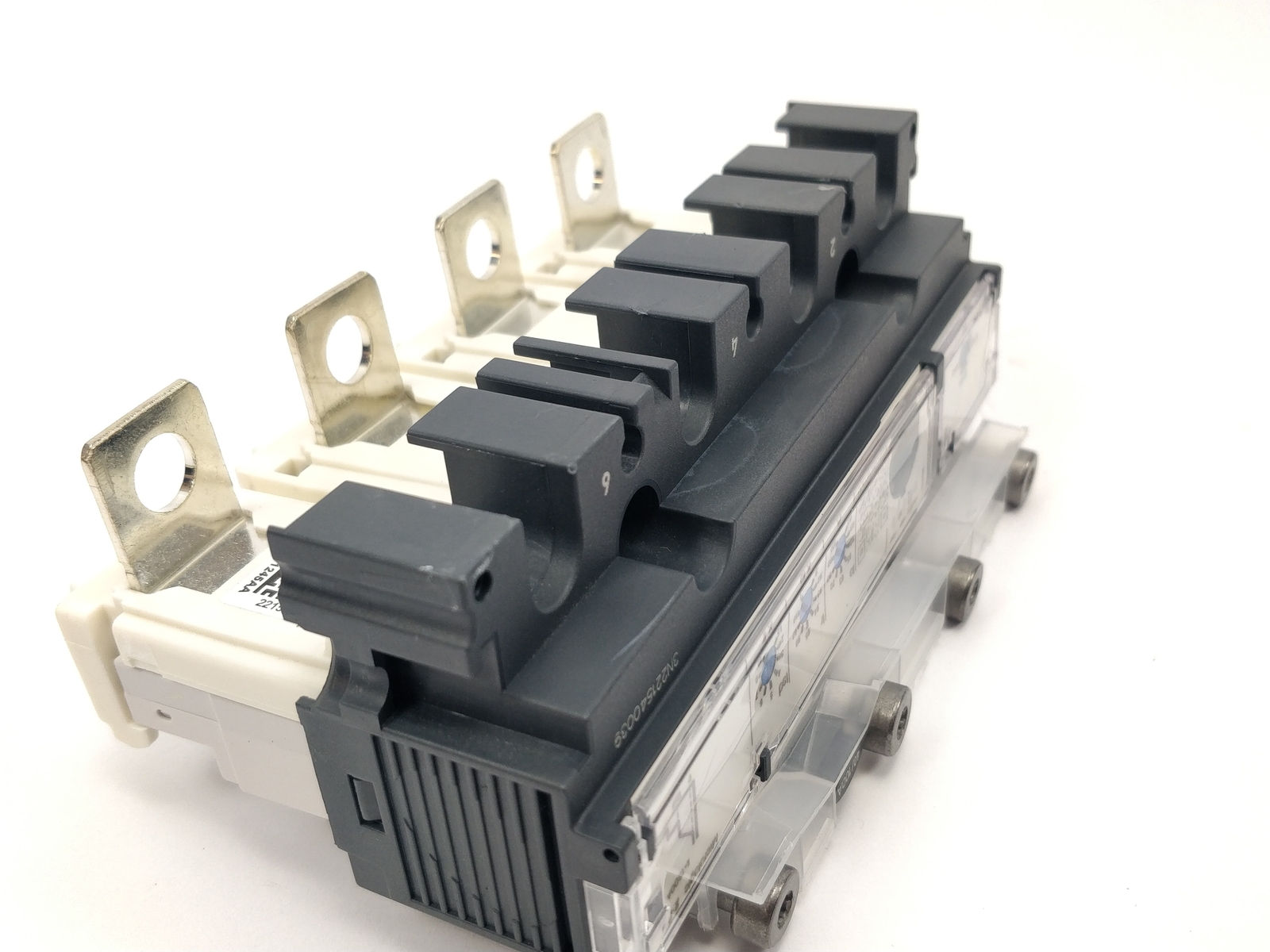 Schneider Electric LV429080 Trip Unité de Contrôle Micrologic 2.2 | eBay
