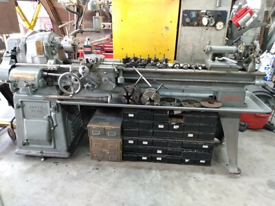 Lathe - Forward Reverse Switch