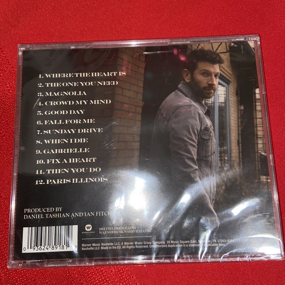 Brett Eldredge - Sunday Drive [New CD] 93624891819 | eBay