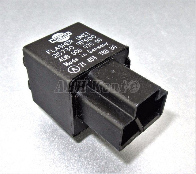 Nissan MICRA K11 2001 Flasher Relay 25730 9f900 for sale online | eBay
