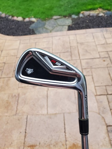 TAYLORMADE R9 TP Driving 4 Iron Stiff Steel RH | eBay