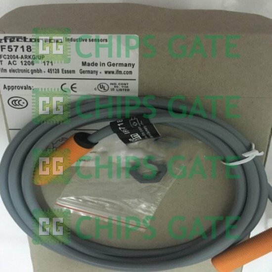 1PCS NEW IFM Proximity Sensor IF5718 IFC2004-ARKG/UP Fast Ship | eBay