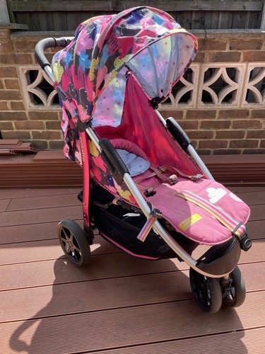 Cosatto Busy Go Stroller – Fairy Clouds Used Condition | eBay UK