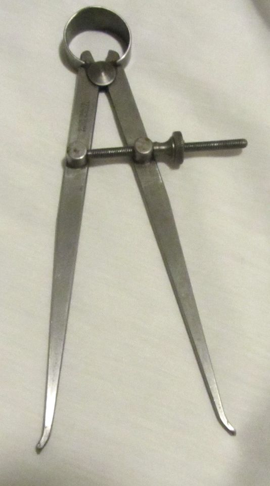 Vintage Union Tool Co. Inside Calipers | eBay