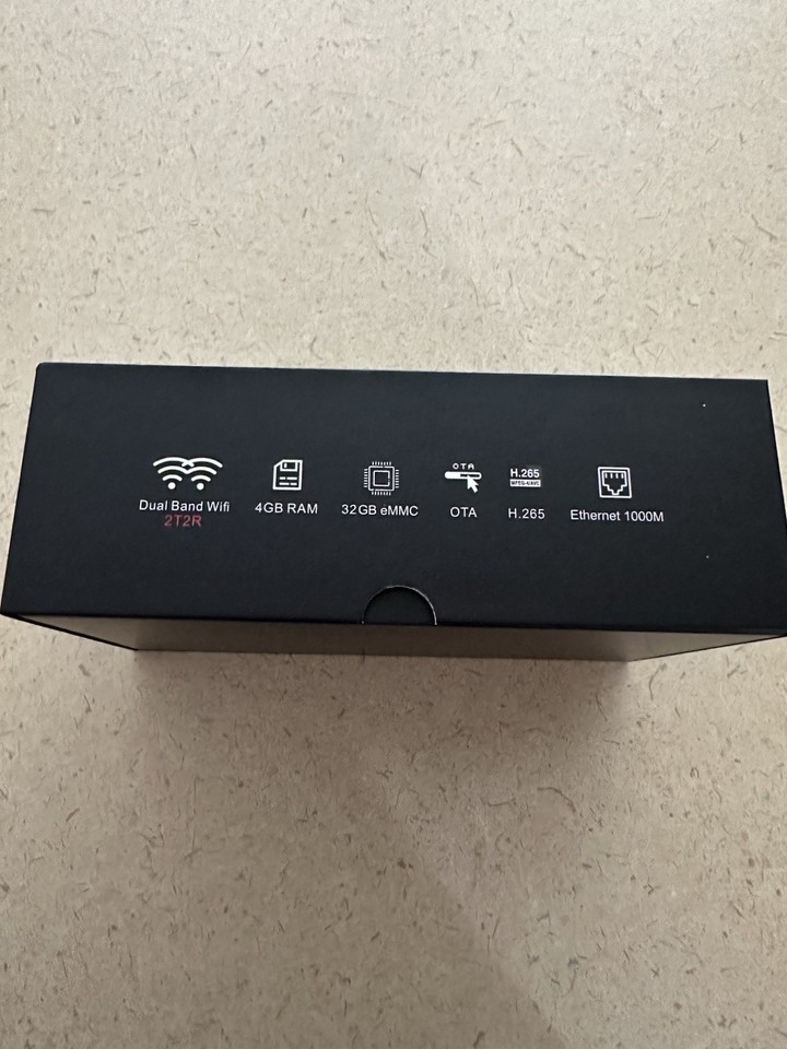 Monsterbox X2 Pro 6K Android 12.0 Streaming Box (Certified Seller) | eBay
