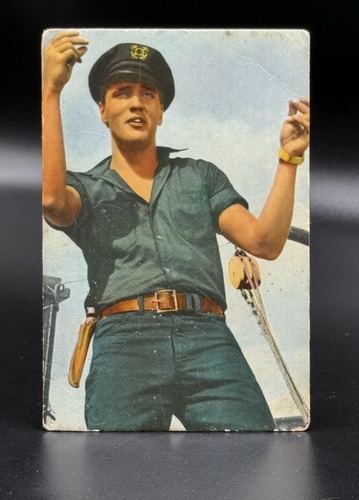 1950 School of Dancing Joy Amsterdam English/German Blue Back Elvis ...