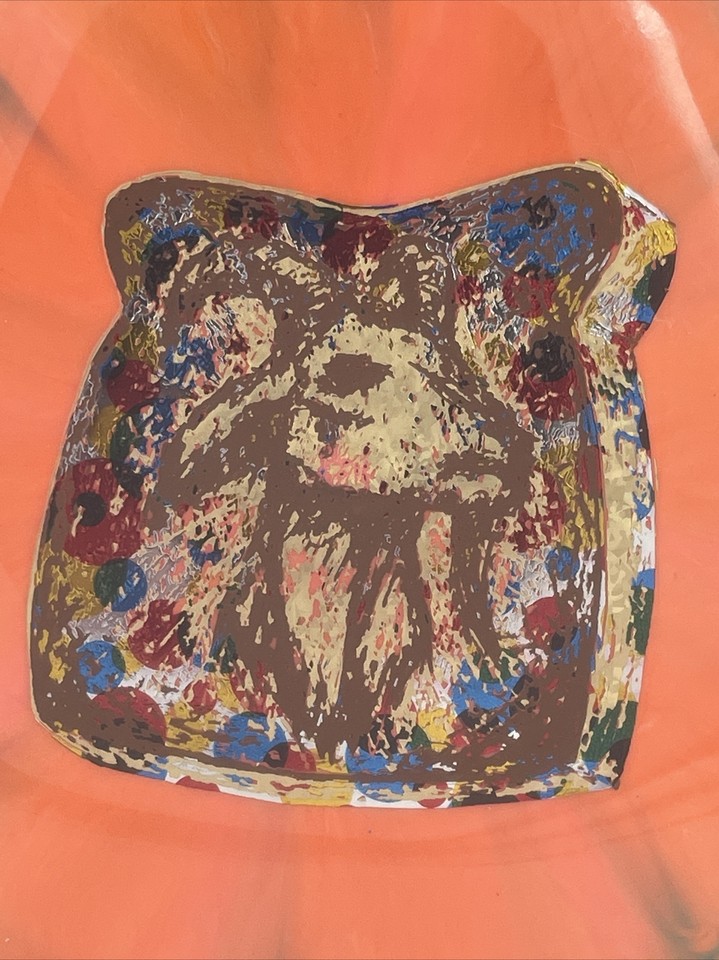 Mint Discs Swirly Apex Goat TOAST MCGOAT Limited Run WONDERBREAD | eBay