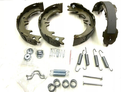 FOR TOYOTA RAV 4 MK2 1.8 2.0 REAR HANDBRAKE PARKING BRAKE SHOE KIT 2000 ...