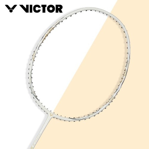 VICTOR Jetspeed S 800HT Badminton Racket Racquet 4U(82±2g) G5 White ...