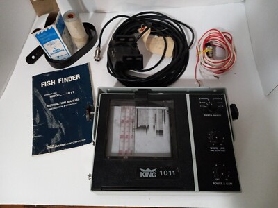Fishfinders - Fish Finder Model