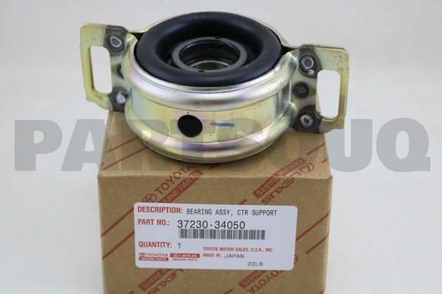 3723034050 Genuine Toyota BEARING ASSY, CENTER SUPPORT, NO.1 37230 ...
