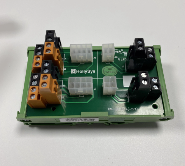 New HollySys K series bus terminal adapter board K-JNCT01-A(2PA) | eBay