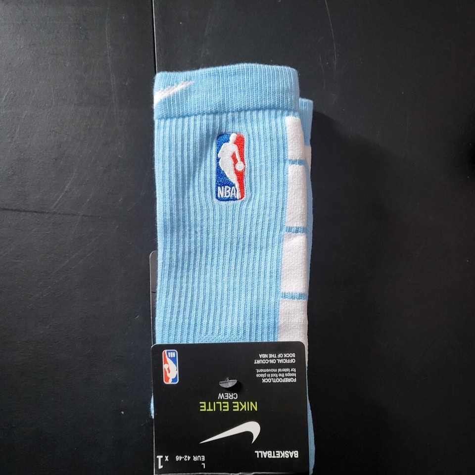 Nike Elite NBA Crew Socks DRI-FIT Mid Crew Size Large (Pick Your Color ...