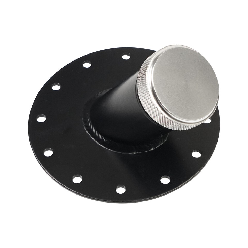 45° Fuel Cell Filler Neck&Steel Base Fuel Cell Gas Tank Raises Filler ...