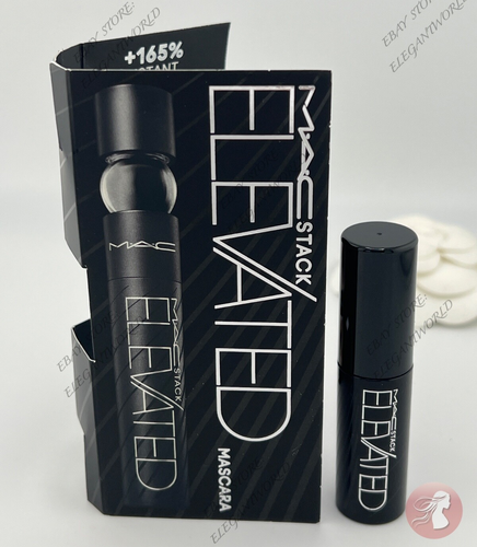 Mac Stack Elevated Mascara, New TRAVEL SIZE 3ML | eBay