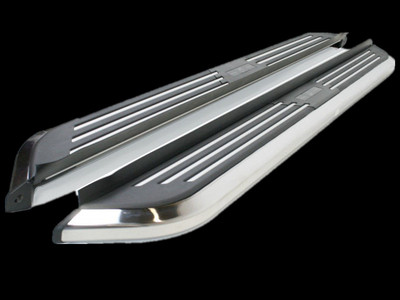 Nissan Pathfinder R52 Side Steps Running Boards Full Size 2013 - 2022 ...