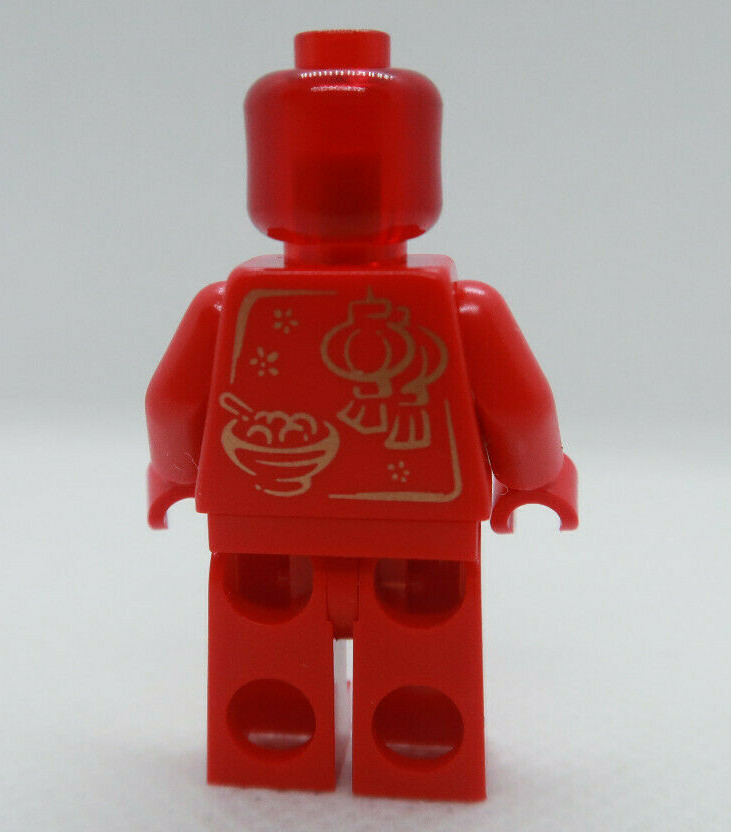 Lego Red Lantern