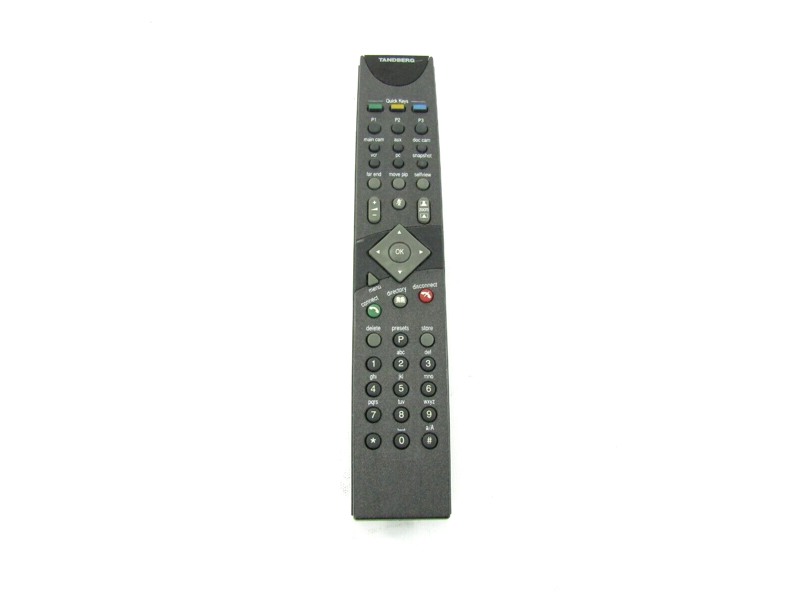 Tandberg Remote Control | eBay