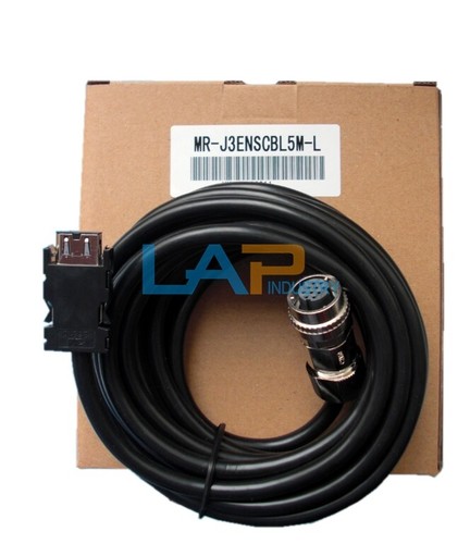1PCS NEW FOR MITSUBISHI Servo Encoder Cable MR-ENCBL50M-H | eBay