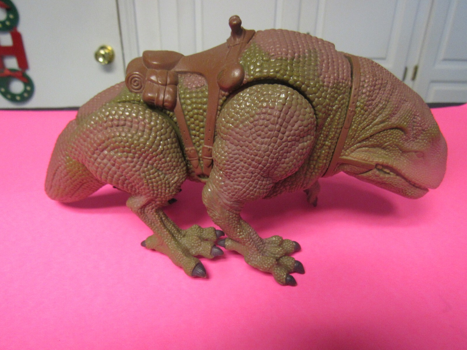 STAR WARS ~ POTF Dewback ~ 1997 Kenner - Lucas Films - Loose Figure Pre ...