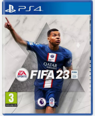 FIFA 23 PlayStation 4 PS4 FOOTBALL SOCCER FC EA - NEW SEALED | eBay