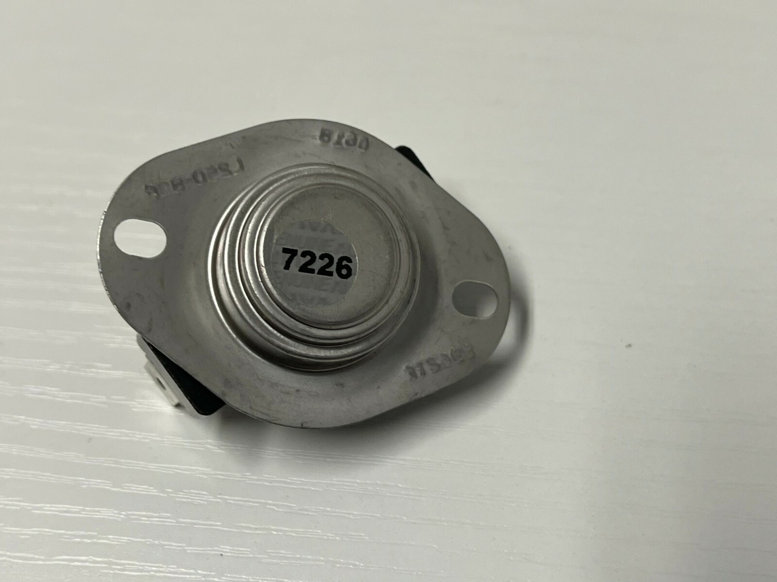 Genuine OEM Whirlpool Dryer High-Limit Thermostat 3390291 | eBay