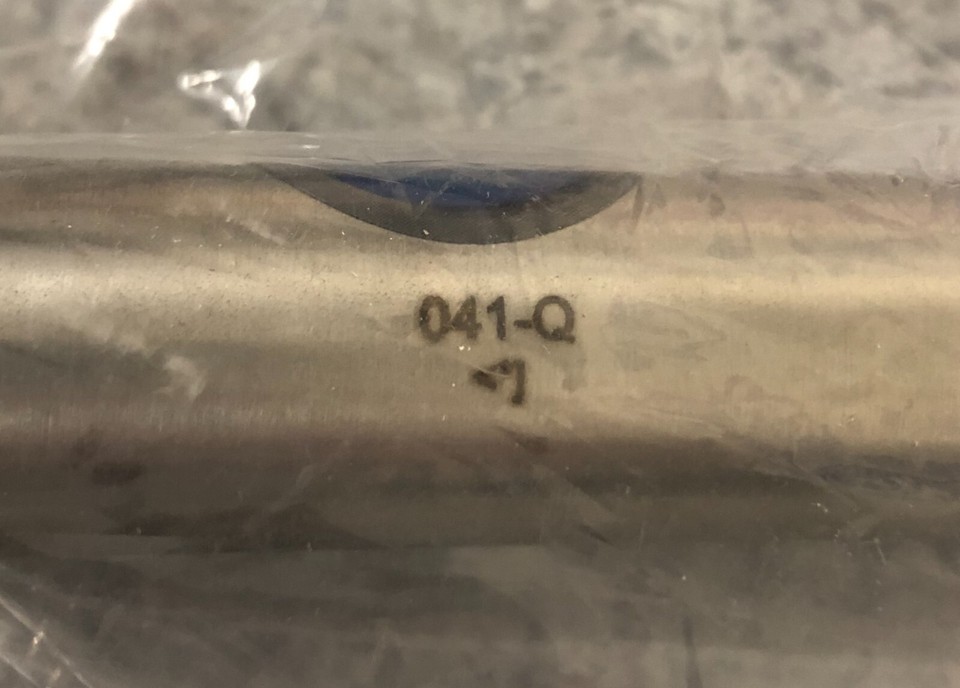 Bimba 041-Q Cylinder 3/4" Bore 1" Stroke | eBay