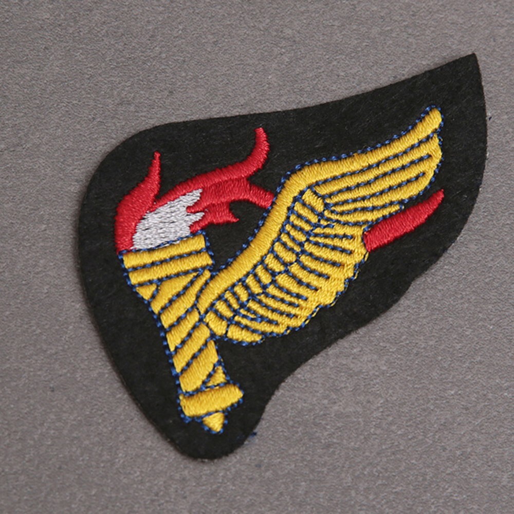 Set Vietnam War US Army TCU Jacket Patch Vietnam Jump Jungle Expert 1st ...