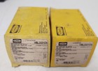 🔥QTY 2 New Hubbell HBL2321 Locking Plug 20A 250V AC – Industrial Grade ...