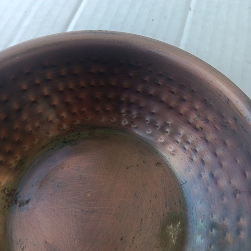 Thirstystone Urban Farm Small Copper Balti Dish with Handles | eBay