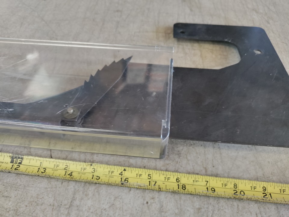 Craftsman 10" Table Saw Blade Guard Assembly 113 Series | eBay