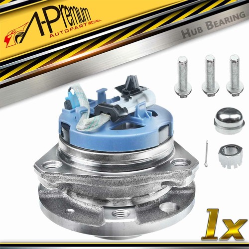 A-Premium Front Hub Wheel Bearing ABS Sensor for Opel Vauxhall Astra G ...