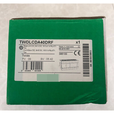 1PC New snd PLC TWDLCDA40DRF TWDLCDA40DRF Free shipping | eBay
