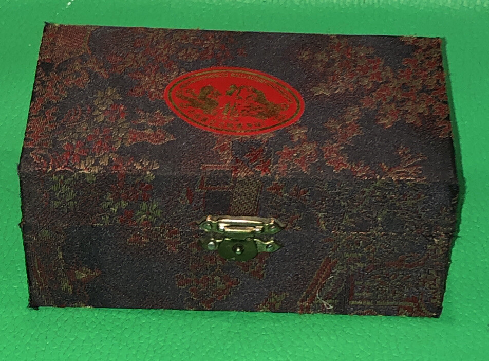 BAODING IRON BALL DIRECTION - VINTAGE 1985 W/ CASE & INSTRUCTIONS | eBay