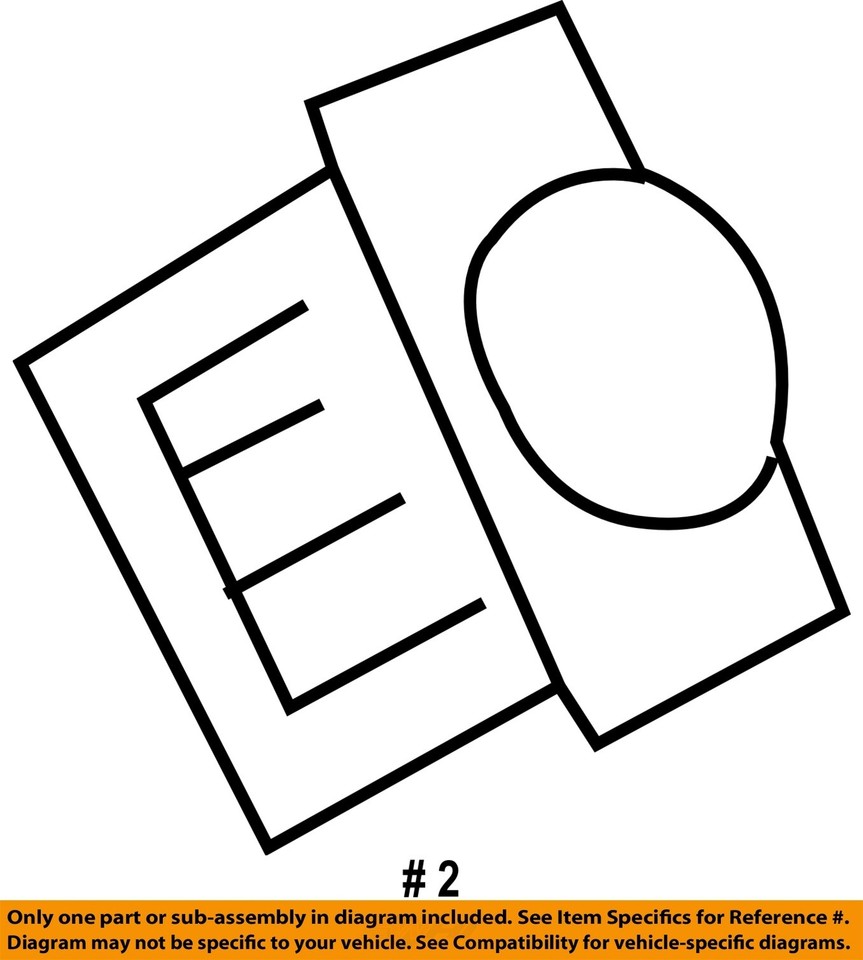 CHRYSLER OEM Rear Bumper-Support Bracket Nut 6505223AA | eBay