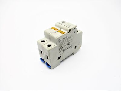 ALLEN BRADLEY 1492-FB2C30-L SER. A UNMP | eBay