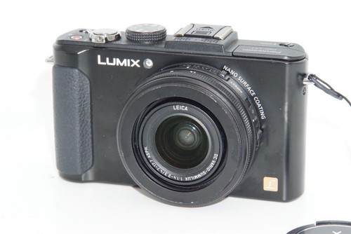 Panasonic LUMIX DMC-LX7 Compact Digital Camera Used japan | eBay