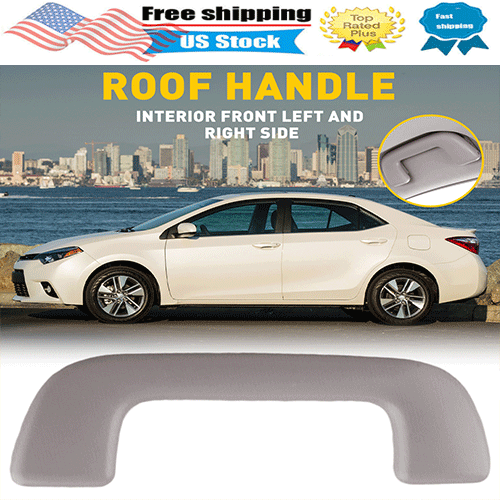 1X Front Right Inner Roof Ceiling Pull Handle Grab For Toyota Corolla ...