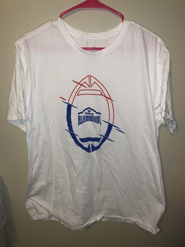 Nike NCAA Valero Alamo Bowl Shirt Size Extra Large XL White | eBay