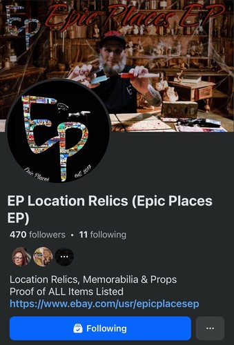 Star Wars Return of The Jedi Relic Prop with COA | eBay