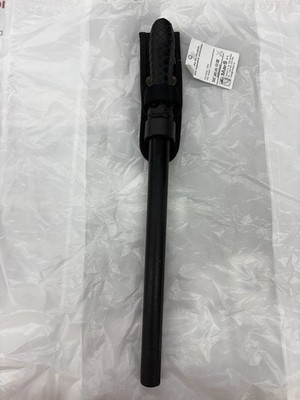 Czech Military Rubber Training Baton | eBay