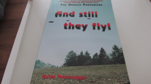 📘 THE HENOCH PROPHECIES AND STILL THEY FLY GUIDO MOOSBRUGGER N | eBay ...