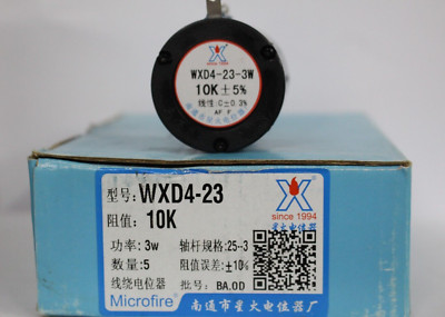 MICROFIRE WXD4-23 POTENTIOMETER | eBay