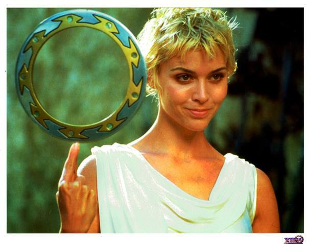 Xena Warrior Princess Callisto Intimate Stranger | Legendary Journeys