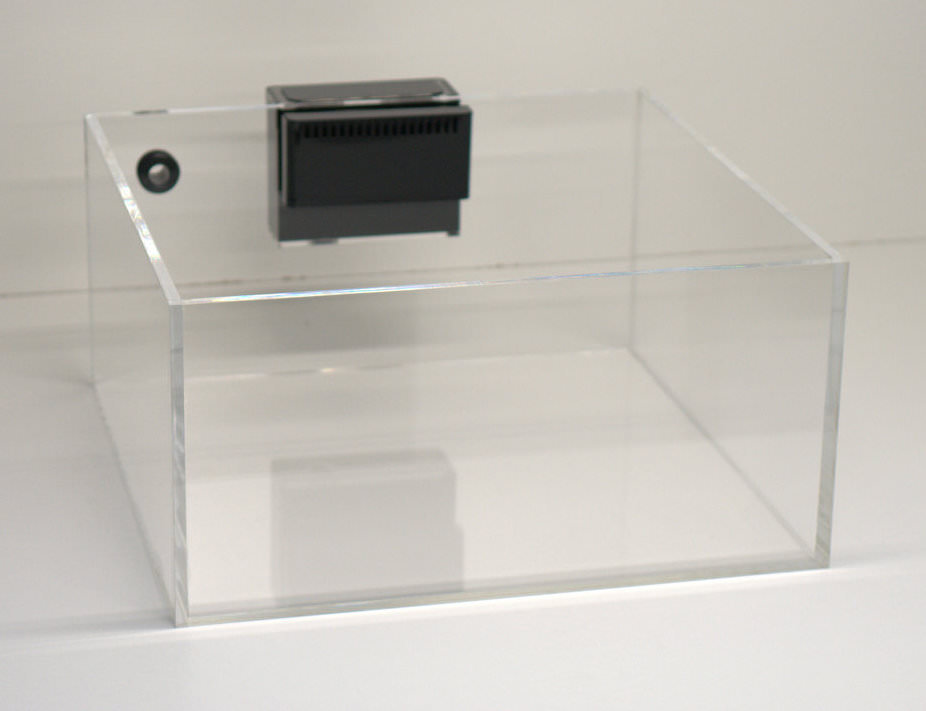 24x24x12 Modular Marine Rimless Acrylic Frag Tank Aquarium | eBay