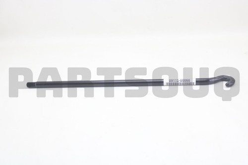 0911560060 Genuine Toyota ROD SUB-ASSY, JACK HANDLE 09115-60060 | eBay