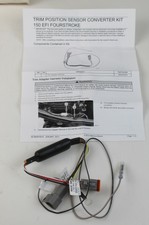 Mercury 150 HP 4-stroke Power Trim Pump Assembly 8M0168241 8m0057733 ...