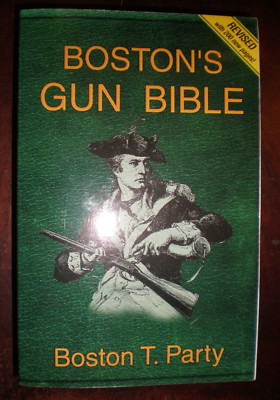 Boston's Gun Bible : 21st Century Reflections on Coverage and ...