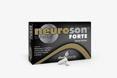 Neuroson Forte ShedirPharma 30 Comprimés | eBay