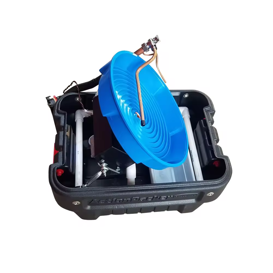 Gold Miner Spiral Panning Machine for Gold Prospecting | eBay